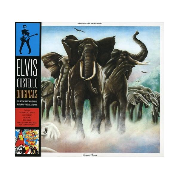 2007/5/1 発売輸入盤収録曲：1. Accidents Will Happen - 3:002. Senior Service - 2:183. Oliver's Army - 2:594. Big Boys - 2:565. Gre...