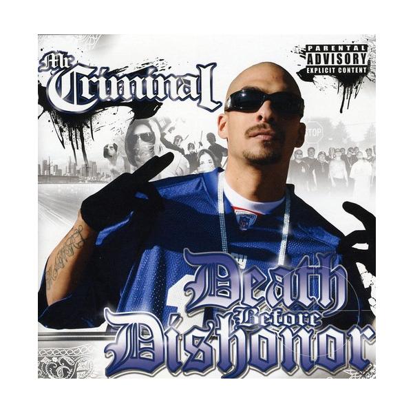 2010/7/13発売輸入盤収録曲：(ミスタークリミナル)