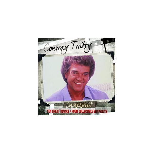 2014/4/1 発売輸入盤レーベル：HICKORY RECORDS収録曲：(コンウェイトゥイッティ)