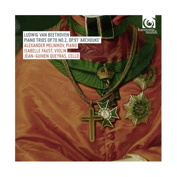 2014/2/11 発売フランス盤レーベル：HARMONIA MUNDI FR.収録曲：