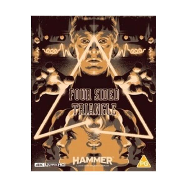 【発売日：2025年07月04日】こちらの商品は4K Ultra-HD Blu-ray ですので　4K Ultra-HD Blu-ray　プレイヤーでのみご覧いただけます。4K Ultra HDジャンル：HORROR / SCI-FI / ...