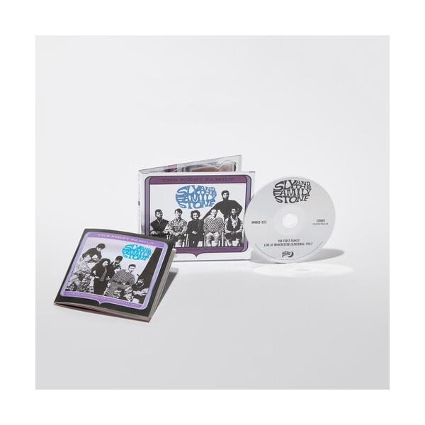 【発売日：2025年07月18日】2025/7/18 発売輸入盤レーベル： HIGH MOON RECORDS収録曲：(スライ＆ザファミリーストーン)