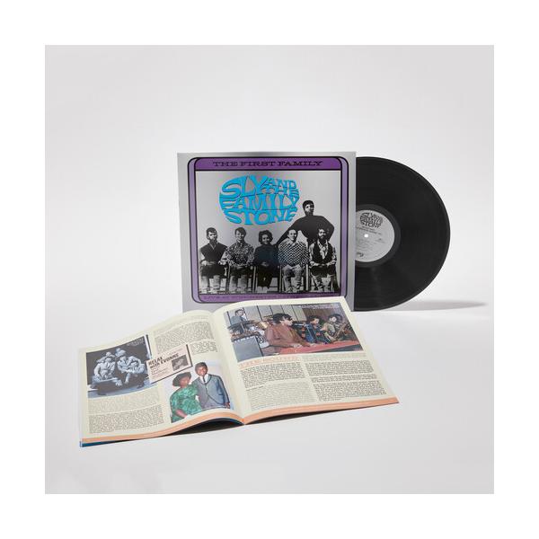 【発売日：2025年07月18日】こちらの商品は輸入盤のため、稀にジャケットに多少のスレや角にシワがある場合がございます。2025/7/18発売輸入盤レーベル：HIGH MOON RECORDS収録曲：(スライ＆ザファミリーストーン)