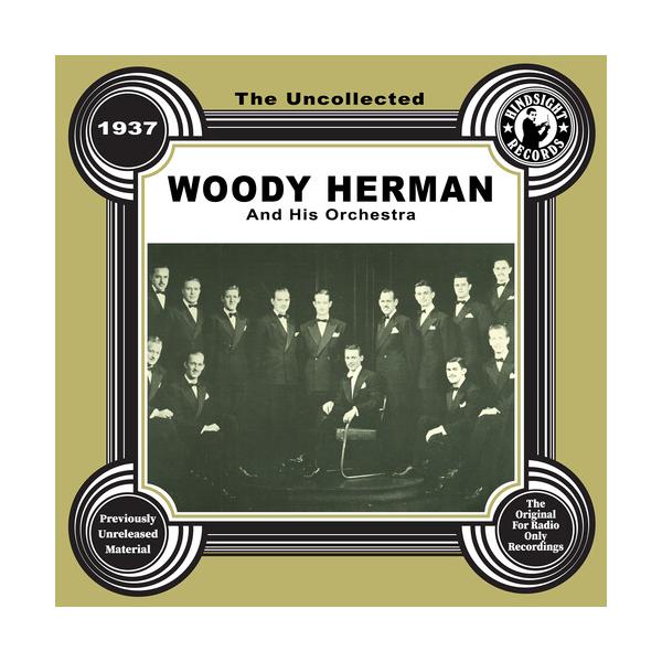 【発売日：2024年06月07日】2024/06/07 発売輸入盤レーベル： HINDSIGHT RECORDS収録曲：(ウディハーマン)