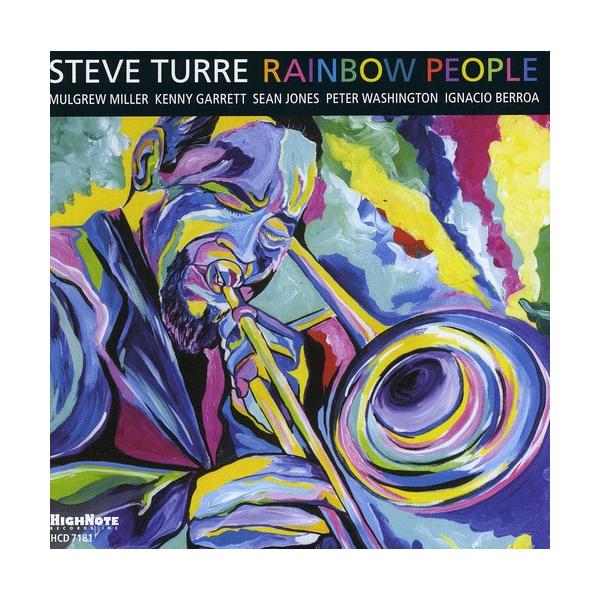 2008/5/6 発売輸入盤収録曲：(スティーブトゥーレ)