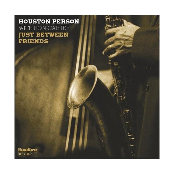 2008/5/6 発売輸入盤収録曲：(ヒューストンパーソン)