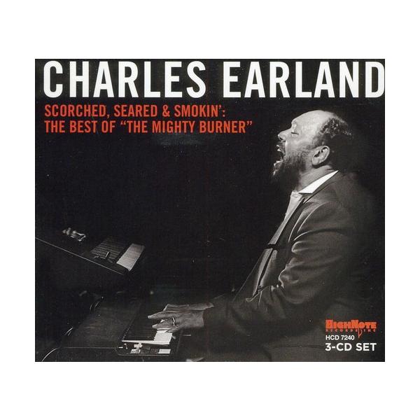 2011/9/20 発売輸入盤収録曲：(チャールズイアランド)