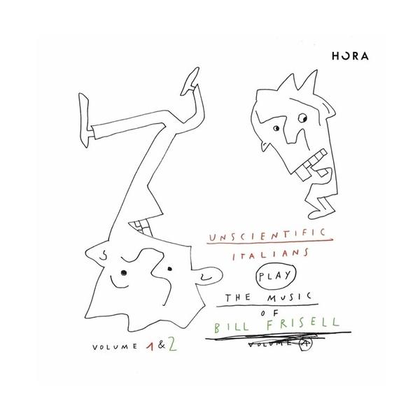 【発売日：2025年01月10日】2025/1/10 発売輸入盤レーベル： HORA RECORDS収録曲：