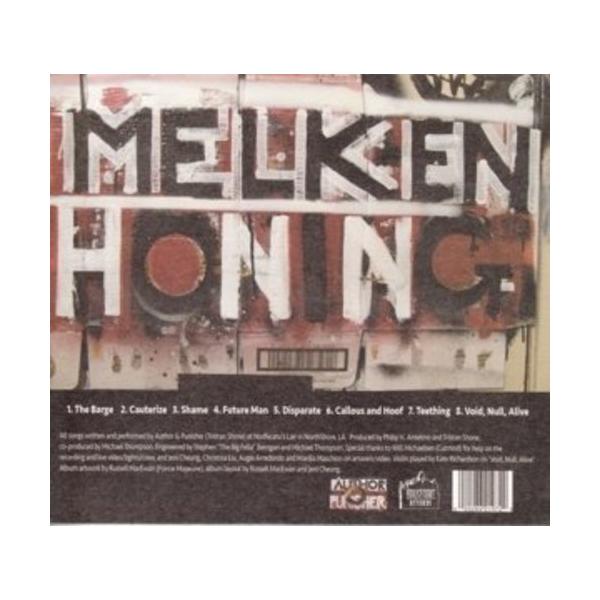 2015/6/30 発売輸入盤レーベル：HOUSECORE RECORDS収録曲：