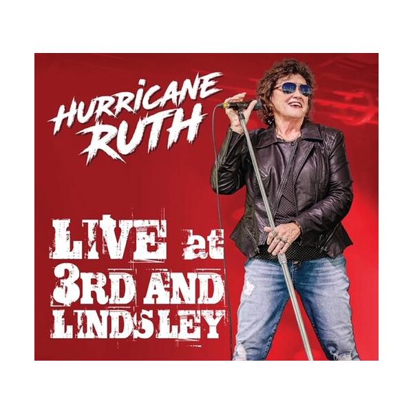 2022/3/18 発売輸入盤レーベル： HURRICANE RUTH収録曲：