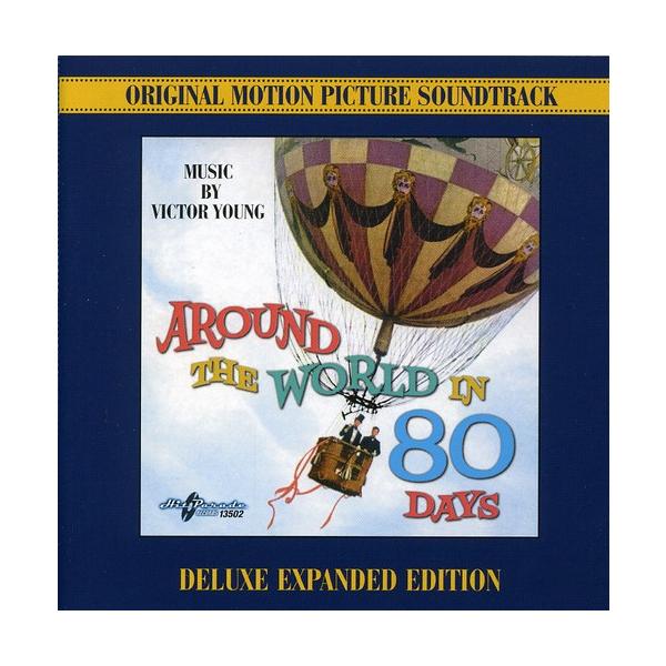 2007/1/23 発売輸入盤収録曲：1. AROUND THE WORLD, PART 1 - 3:012. PASSEPARTOUT - 1:433. PARIS ARRIVAL - 2:51 4. ALOFT ABOVE FRANCE...