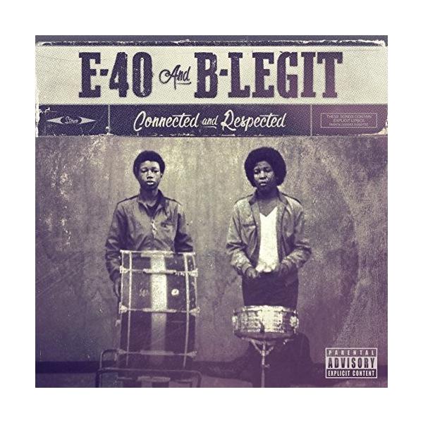 2018/4/6 発売輸入盤レーベル：HEAVY ON GRIND ENT.収録曲:(イーフォーティ＆ビーレジット)