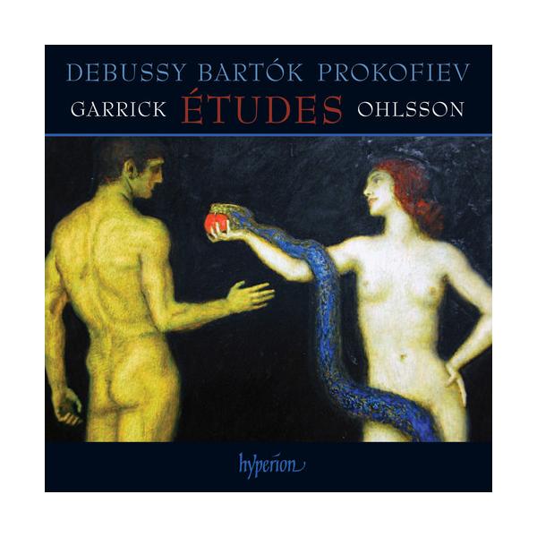 ギャリックオールソン2015/7/10 発売輸入盤レーベル：HYPERION UK収録曲：