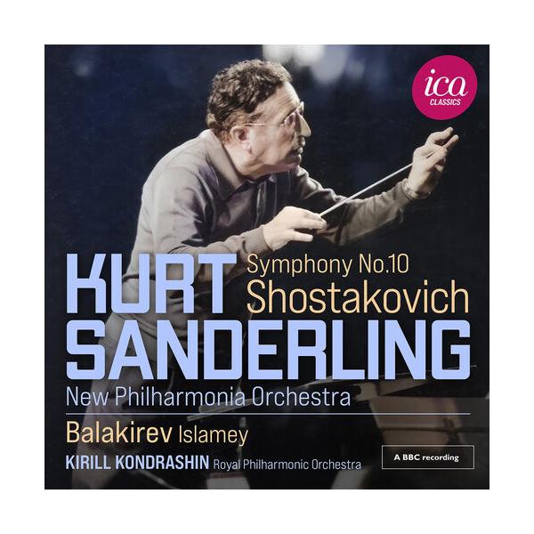 2023/3/10 発売輸入盤レーベル：ICA CLASSICS収録曲：