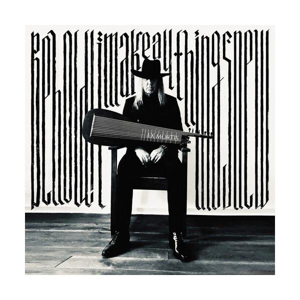 2022/8/26 発売輸入盤レーベル： INCUNABULUM収録曲：