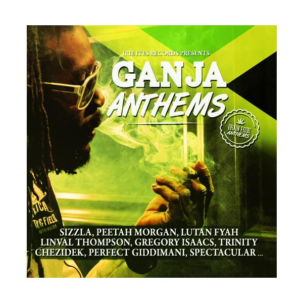 2016/9/9 発売輸入盤レーベル：IRIE ITES RECORDS収録曲：