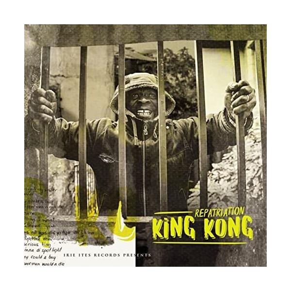 2018/6/1 発売輸入盤レーベル：IRIE ITES RECORDS収録曲：