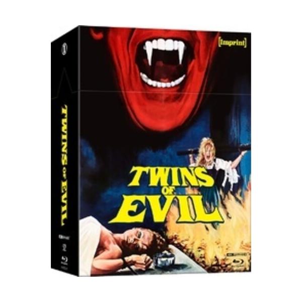 【発売日：2025年11月21日】こちらの商品は4K Ultra-HD Blu-ray ですので　4K Ultra-HD Blu-ray　プレイヤーでのみご覧いただけます。ジャンル：HORROR / SCI-FI / FANTASY発売日：...