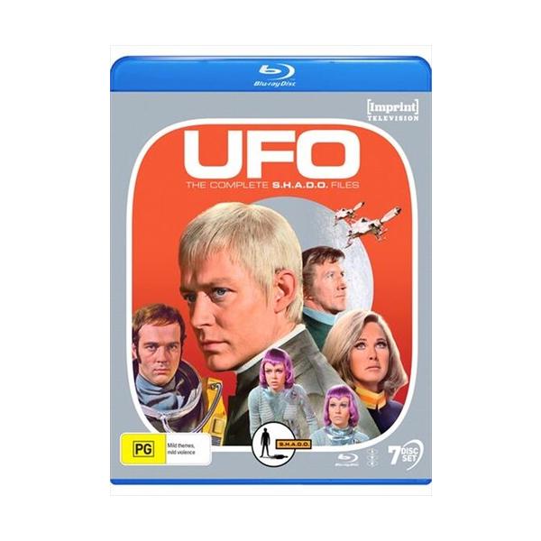 【発売日：2025年12月19日】輸入盤ブルーレイですが、日本のブルーレイ・プレイヤーで視聴できます。2025/12/19 発売輸入盤ジャンル：HORROR / SCI-FI / FANTASYレーベル：IMPRINT収録内容：