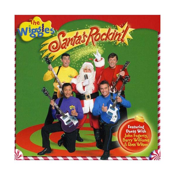 輸入盤収録曲：(ウィグルズ)