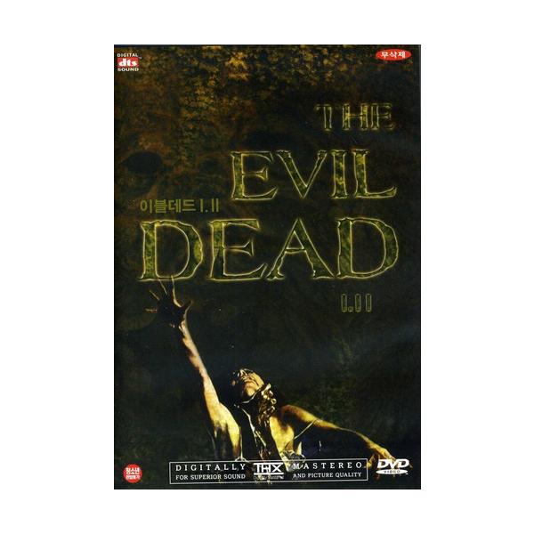 こちらのＤＶＤは輸入盤ＤＶＤですがリージョン＝ＡＬＬですので国内製ＤＶＤプレイヤーでも視聴可能です。種別：DIGITAL VIDEO DISCジャンル：Drama発売日：2012/12/25ディスク枚数：1コメント：Evil Dead 1:...