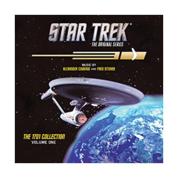 2023/8/4 発売輸入盤レーベル： IMPORTS収録曲：La-La Land Records and CBS Studios proudly present STAR TREK: THE ORIGINAL SERIES - THE 1...