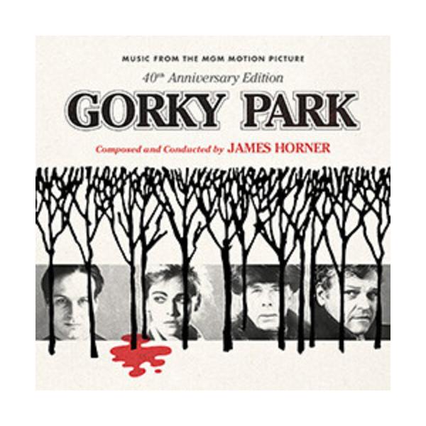 発売日: 2023/9/8輸入盤ITレーベル: La-La Land収録曲: 1.1 Main Title (From the Motion Picture "Gorky Park") 2:471.2 Faceless Bodies 1:5...
