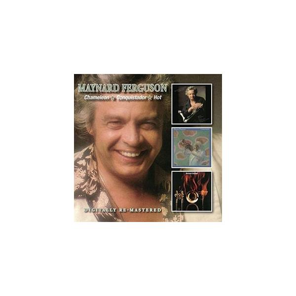 2015/10/2 発売ＵＫ盤レーベル: IMPORTS収録曲：(メイナードファーガソン)