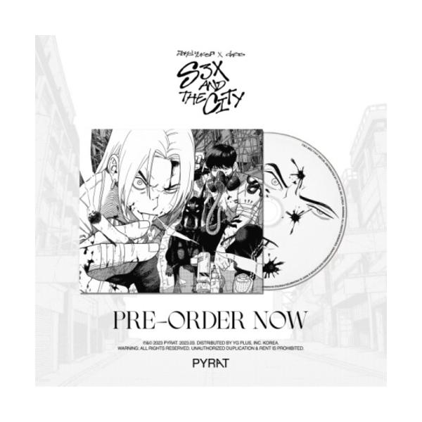 発売日: 2023/9/1輸入盤KRレーベル: Pyrat収録曲:コメント: