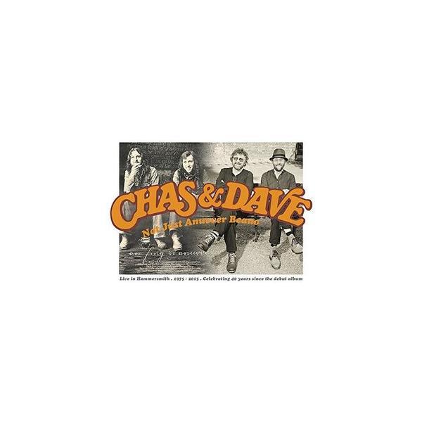 2016/11/11 発売ＵＫ盤レーベル：IMPORTS収録曲：(チャスアンドデイブ)