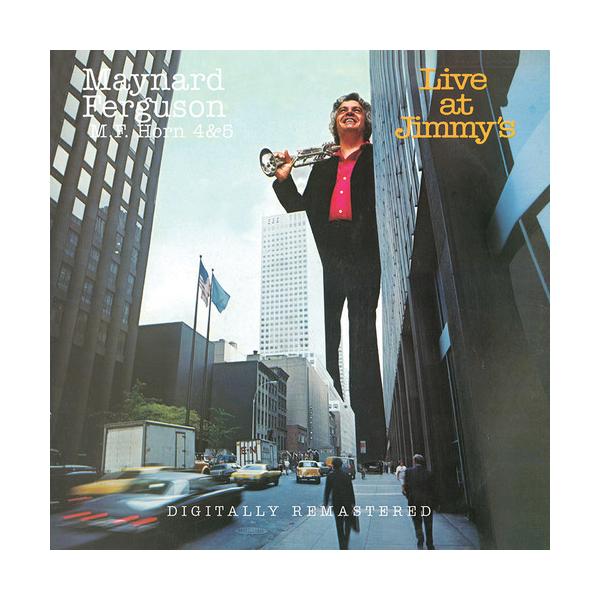 2017/9/29 発売UK盤レーベル：IMPORTS収録曲：(メイナードファーガソン)