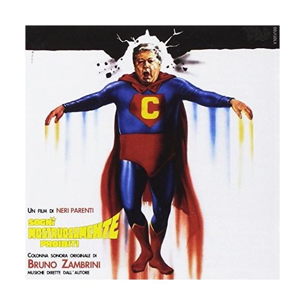 2017/5/19 発売イタリア盤レーベル：IMPORTS収録曲：(サウンドトラック)