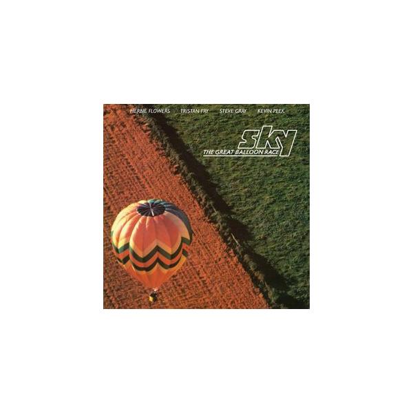 2015/4/7 発売ＵＫ盤レーベル：IMPORTS収録曲：(スカイ)