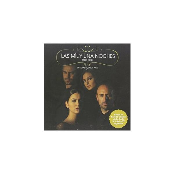 2015/2/17 発売アルゼンチン盤レーベル：IMPORTS収録曲：(サウンドトラック)