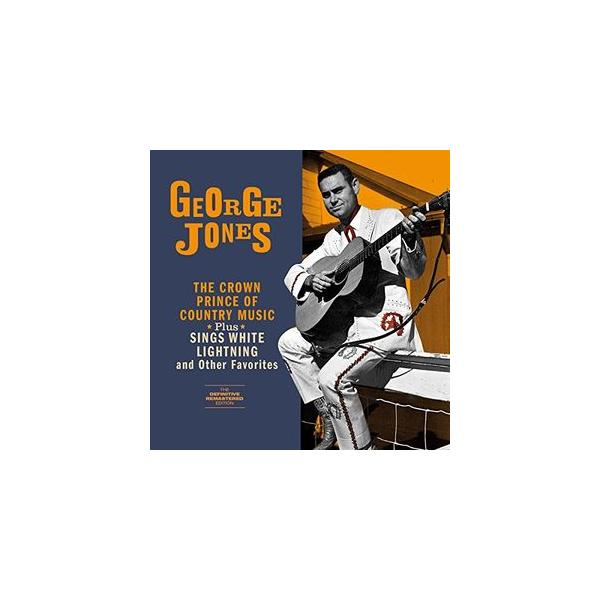 2015/5/12 発売輸入盤レーベル：IMPORTS収録曲：(ジョージジョーンズ)