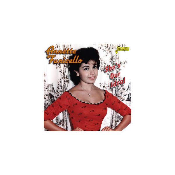 2015/5/8 発売ＵＫ盤レーベル：IMPORTS収録曲：(アネット)