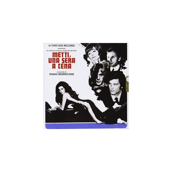 2015/6/23 発売イタリア盤レーベル：IMPORTS収録曲：(サウンドトラック)