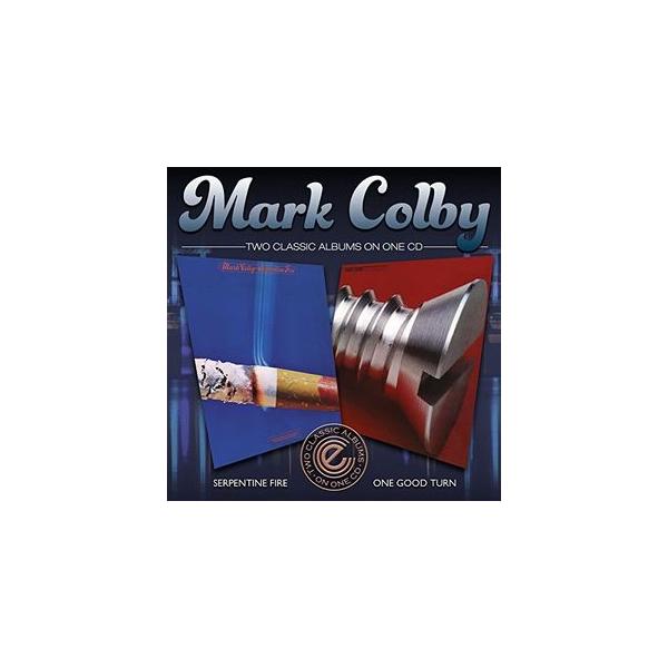 2015/6/23 発売ＵＫ盤レーベル：IMPORTS収録曲：(マークコルビー)