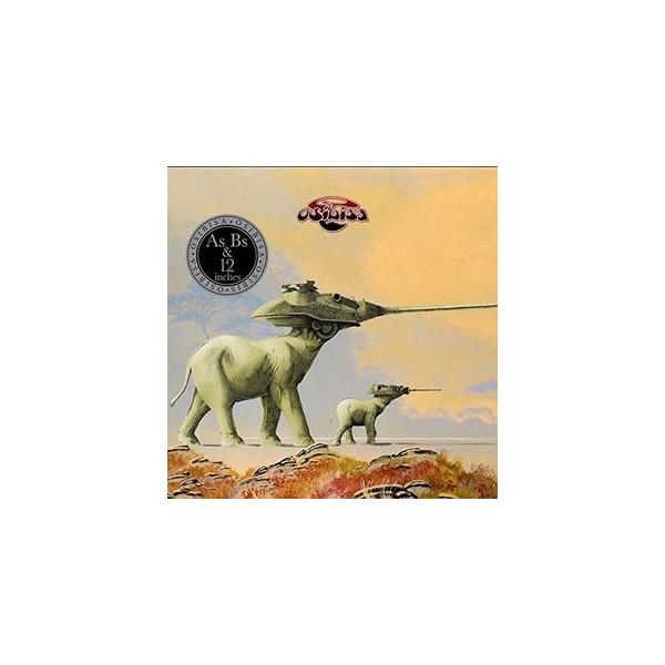 2015/9/25 発売UK盤レーベル：IMPORTS収録曲：(オシビサ)