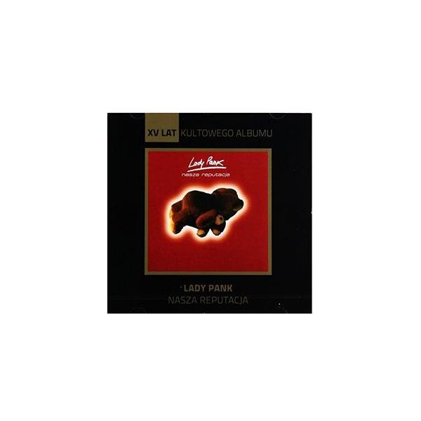 2015/8/7 発売ドイツ盤レーベル: IMPORTS収録曲：(レディパンク)