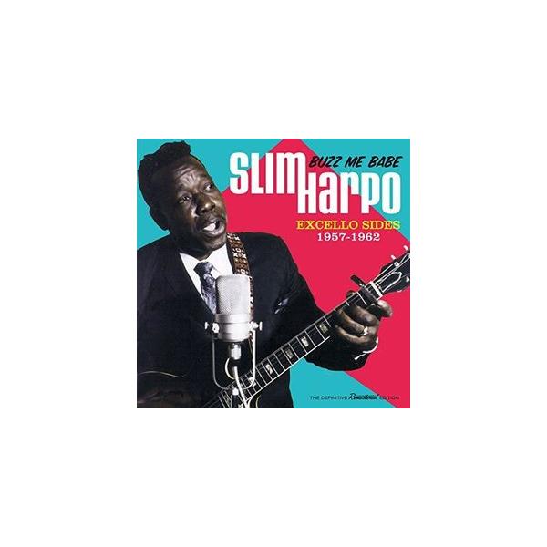 2015/10/16 発売輸入盤レーベル: IMPORTS収録曲：(スリムハーポ)