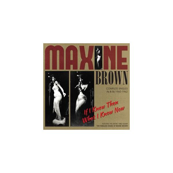 2015/12/4 発売輸入盤レーベル：IMPORTS収録曲：(マキシンブラウン)