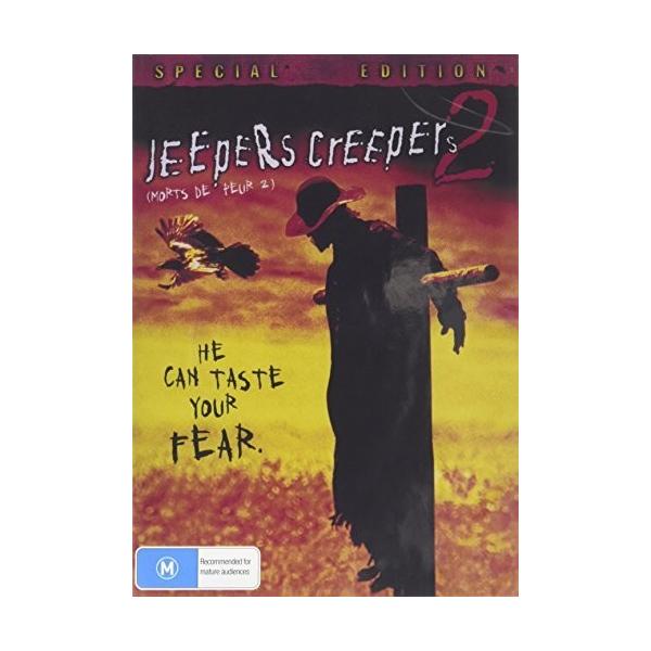 こちらのＤＶＤは輸入盤ＤＶＤですがリージョン＝ＡＬＬですので国内製ＤＶＤプレイヤーでも視聴可能です。種別：DIGITAL VIDEO DISCジャンル：Horror発売日：2017/3/17公開年：2003ディスク枚数：1コメント："The...