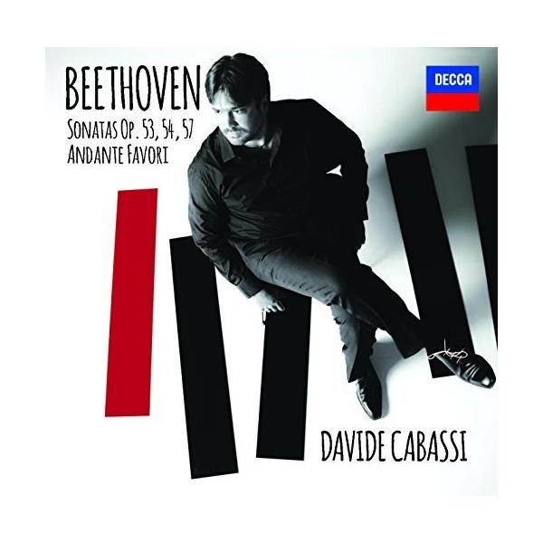 ベートーヴェン ピアノソナタ　作品53　54　57 熱情　2016/11/4 発売イタリア盤レーベル：IMPORTS収録曲：