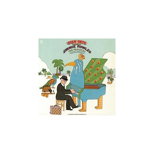 2016/10/7 発売ＵＫ盤レーベル：IMPORTS収録曲：(スタンゲッツ)