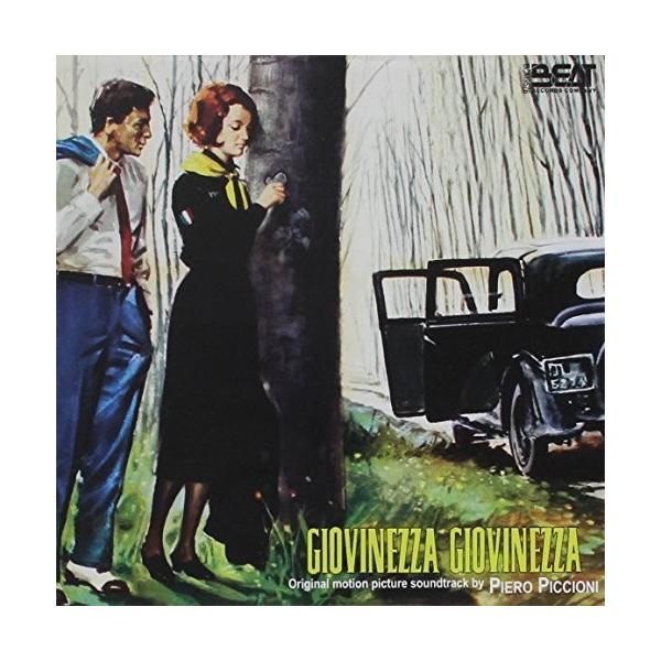 2016/9/9 発売イタリア盤レーベル：IMPORTS収録曲：(サウンドトラック)