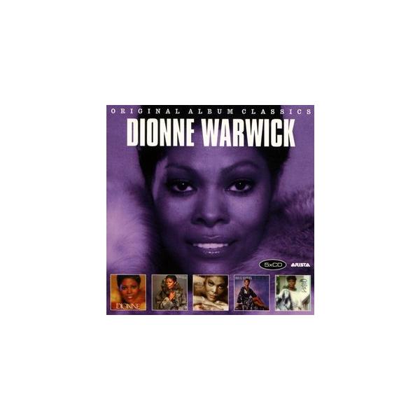輸入盤収録曲: 5CD "Dionne", "No Night So Long", "Friends In Love", "Heartbreaker", "How Many Times Can We Say Goodbye?" (ディオンヌ...