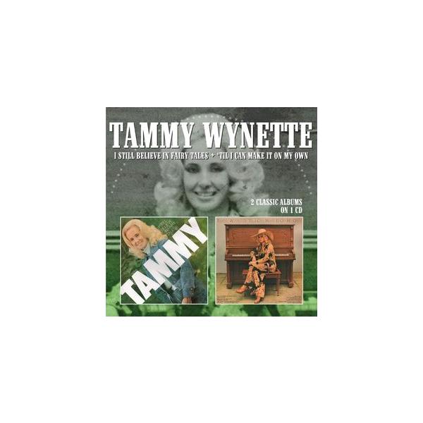 2016/8/19発売輸入盤レーベル：IMPORTS収録曲：(タミーワイネット)