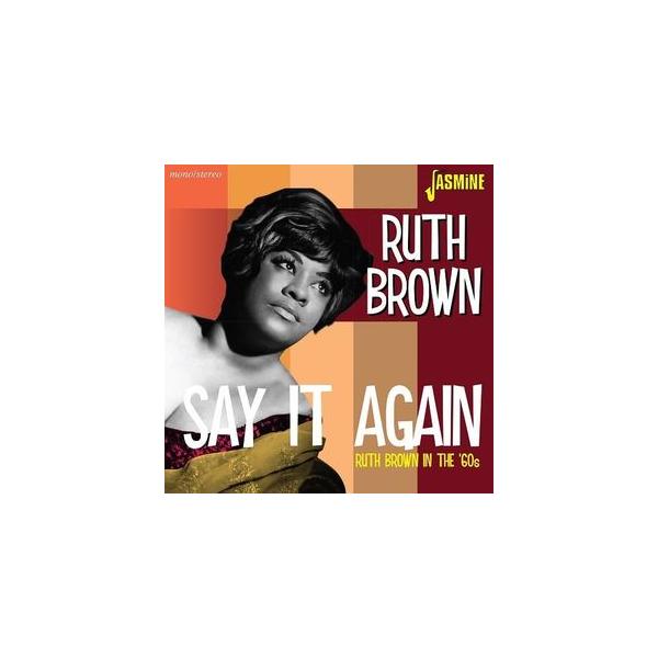 2016/7/15 発売ＵＫ盤レーベル：IMPORTS収録曲：(ルースブラウン)