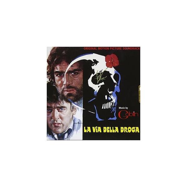 2016/7/8 発売イタリア盤レーベル：IMPORTS収録曲：(サウンドトラック)